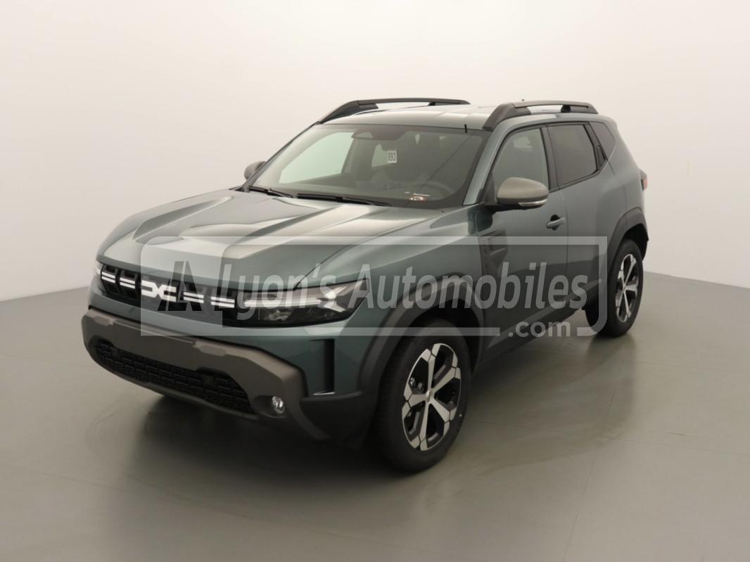 DUSTER Dacia JOURNEY Manuelle 2km - Lyon's Automobiles