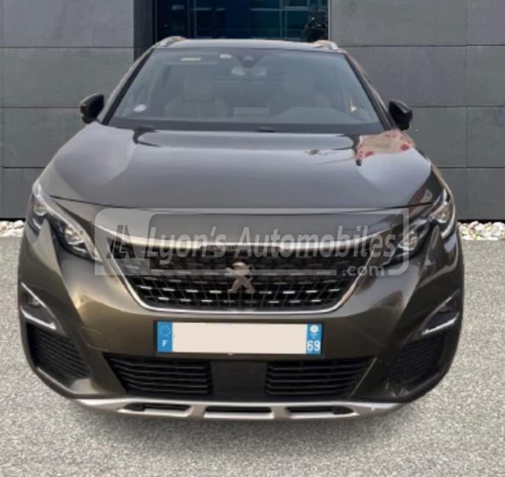 3008 Peugeot 1.2 puretech 130 cv Eat8 GT Line Automatique 91500km ...